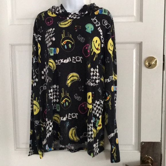 Joe Boxer | Shirts | Nwt Joe Boxer Pullover Hoodie | Poshmark
